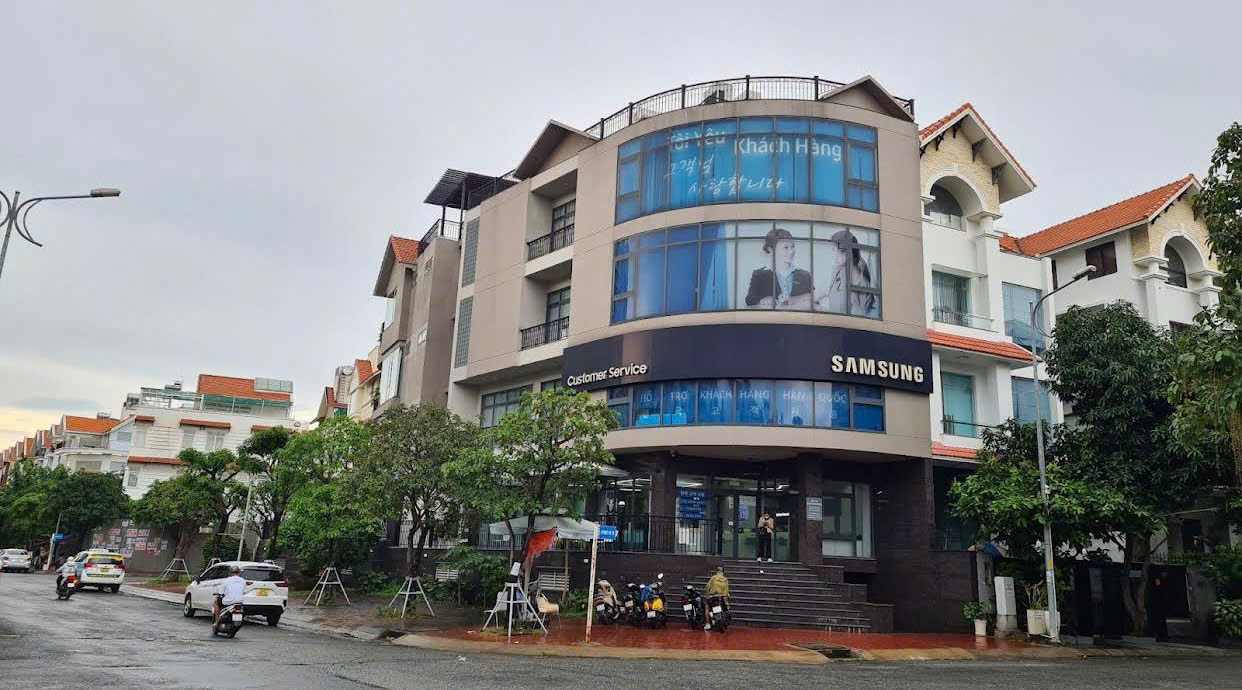 Cho Thuê Nhà KDC Him Lam P.Tân Hưng – 200m² Nở Hậu Có Thang Máy – Phi ...